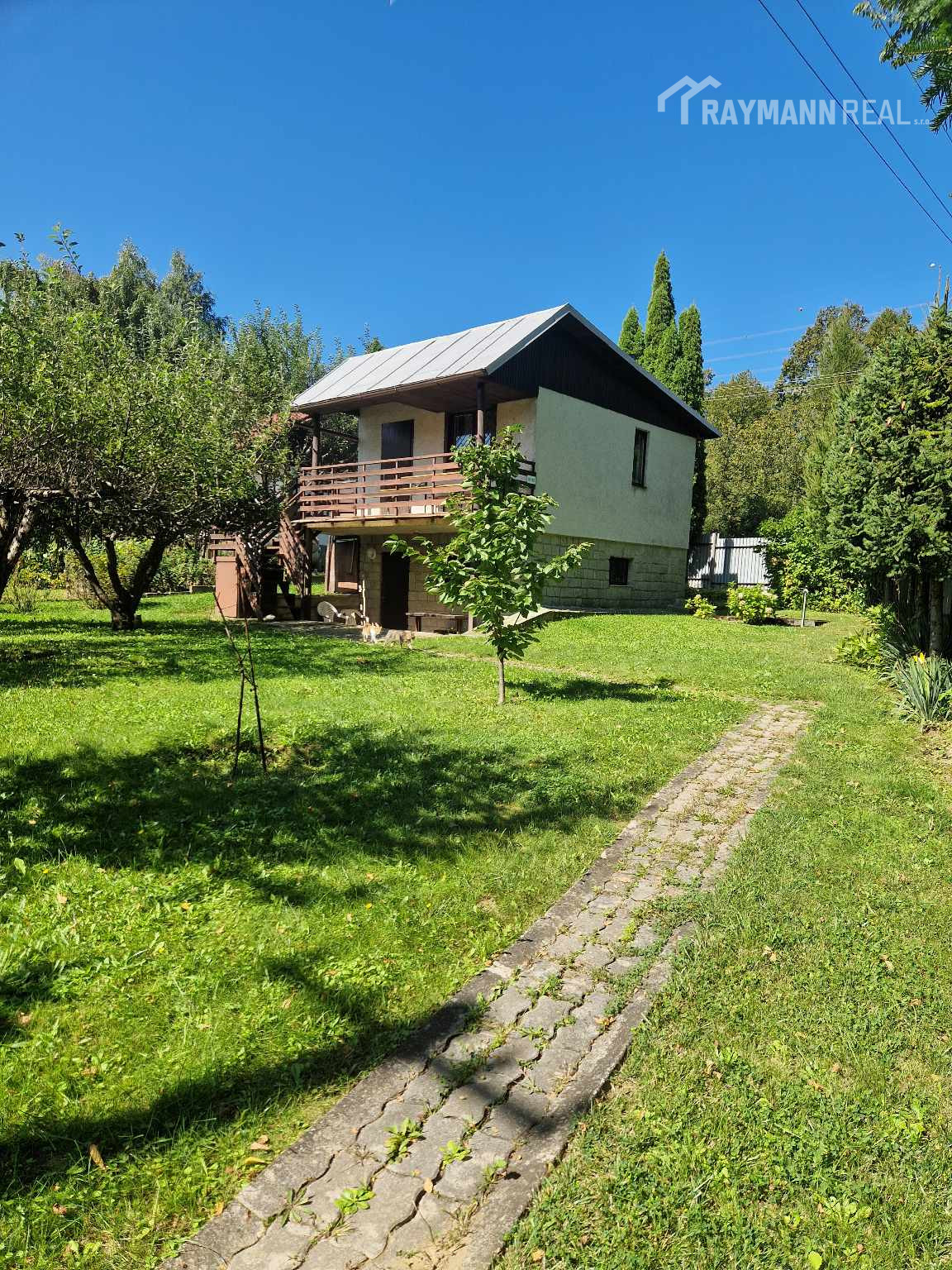 Na predaj murovaná chata Čermeľské prielohy | Realvia